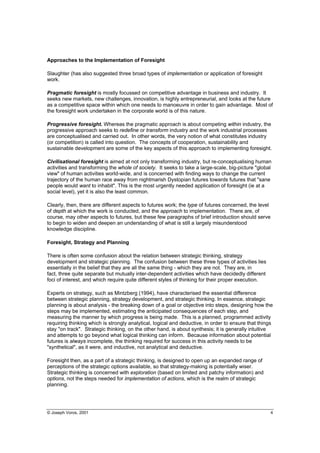 A primer on_futures_studies | PDF