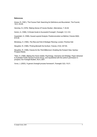 A primer on_futures_studies | PDF