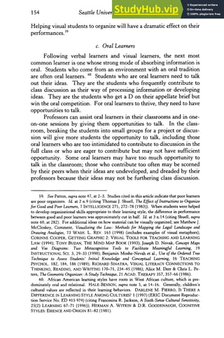 A Primer On Learning Styles Reaching Every Student | PDF