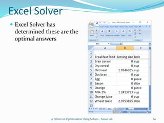Frontline solver excel 2016 - depotlockq