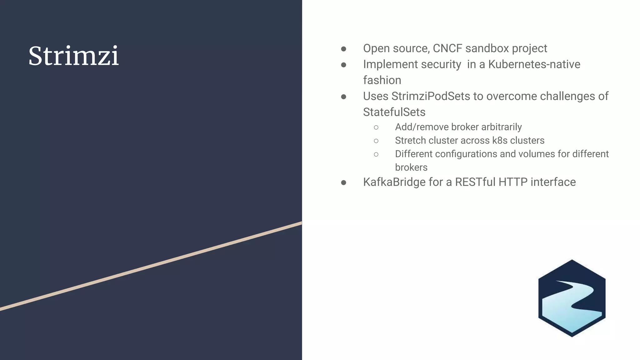 A Primer Towards Running Kafka On Top Of Kubernetespdf