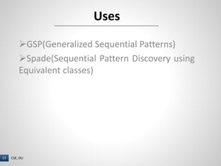 Apriori algorithm | PPT