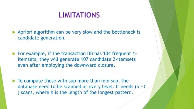 Apriori Algorithm Ppt