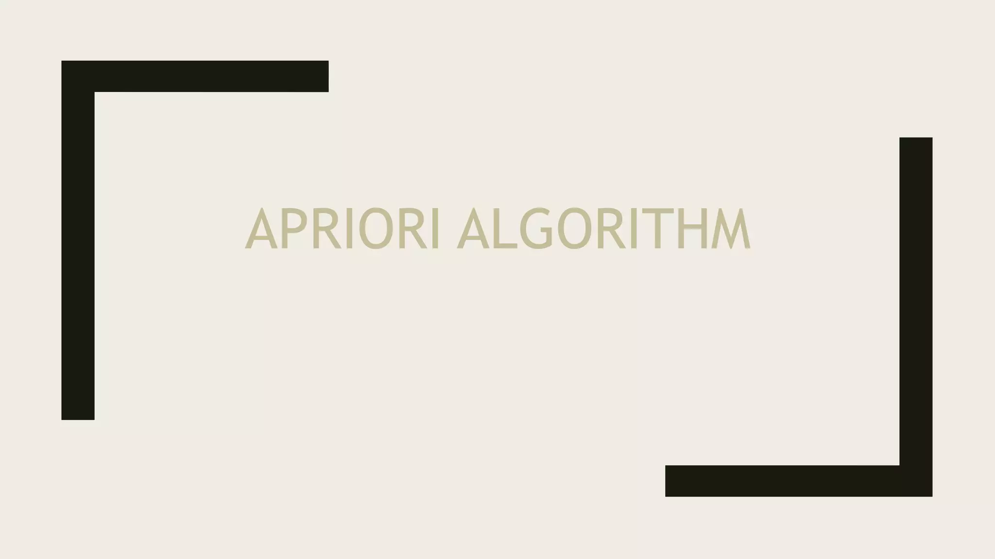 Apriori Algorithm.pptx