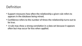 Apriori Examplein data warehouse &mining.pptx