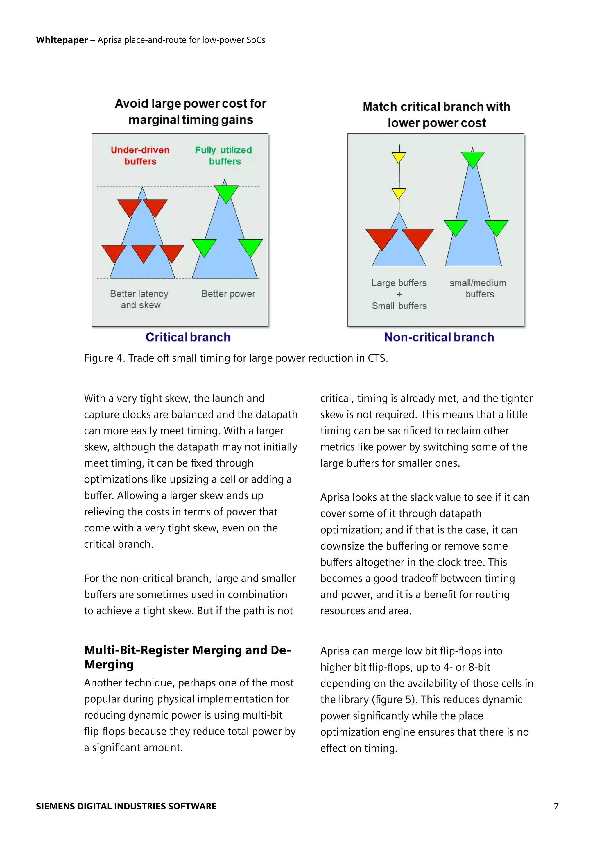 Aprisa place-and-route for low-power SoCs.pdf