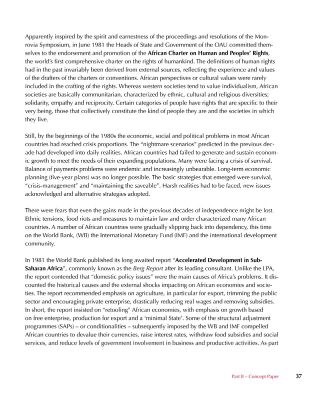 Aprm best practices and lessons learned | PDF