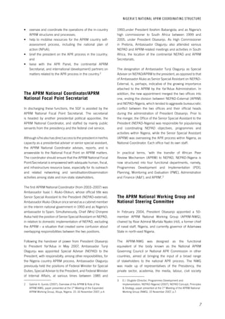 Aprm nigeria eng web | PDF