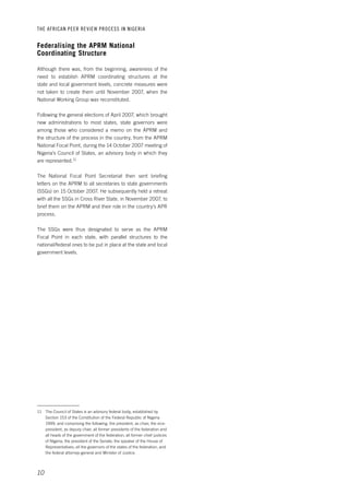 Aprm nigeria eng web | PDF