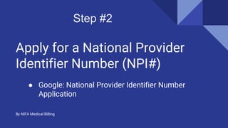 APRN Medical Billing and Reimbursement | PPT