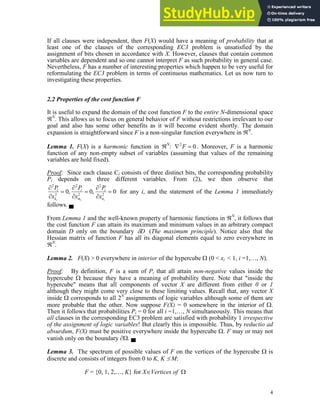 A Probabilistic Attack On NP-Complete Problems | PDF