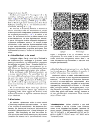 A probabilistic model for recursive factorized image features | PDF