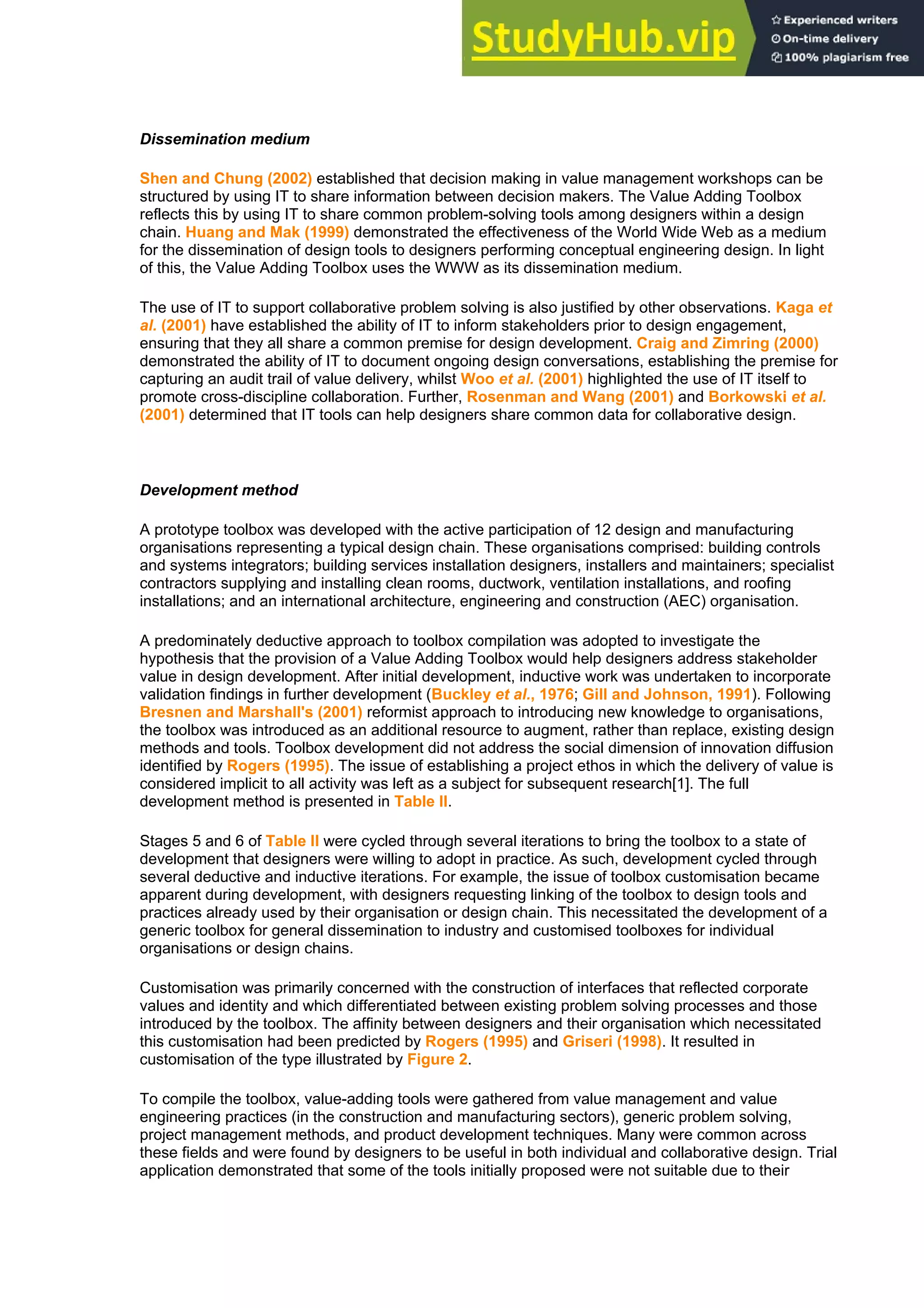 A Problem Solving Approach | PDF