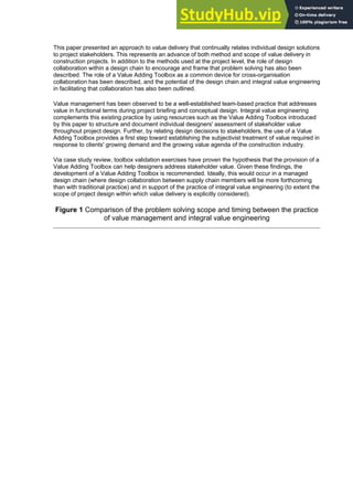 A Problem Solving Approach | PDF