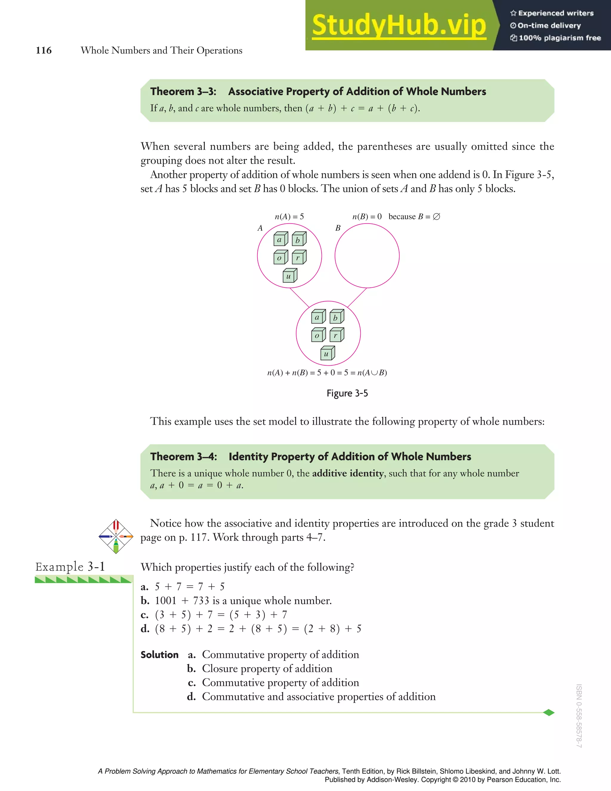 A Problem Solving Approach To Mathematics For Elementary School ...
