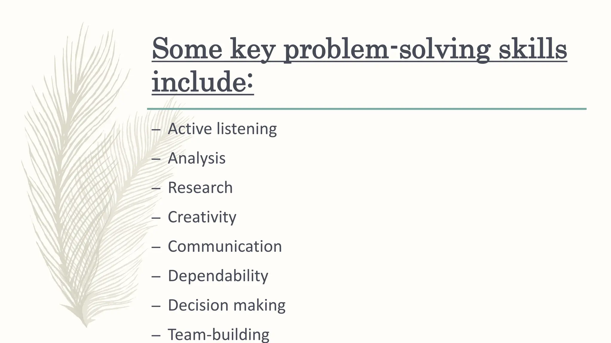 Problem solving Problem solvingProblem solving | PPT
