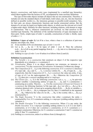 A Procedural Interpretation Of The Church-Turing Thesis | PDF