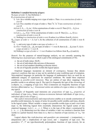 A Procedural Interpretation Of The Church-Turing Thesis | PDF