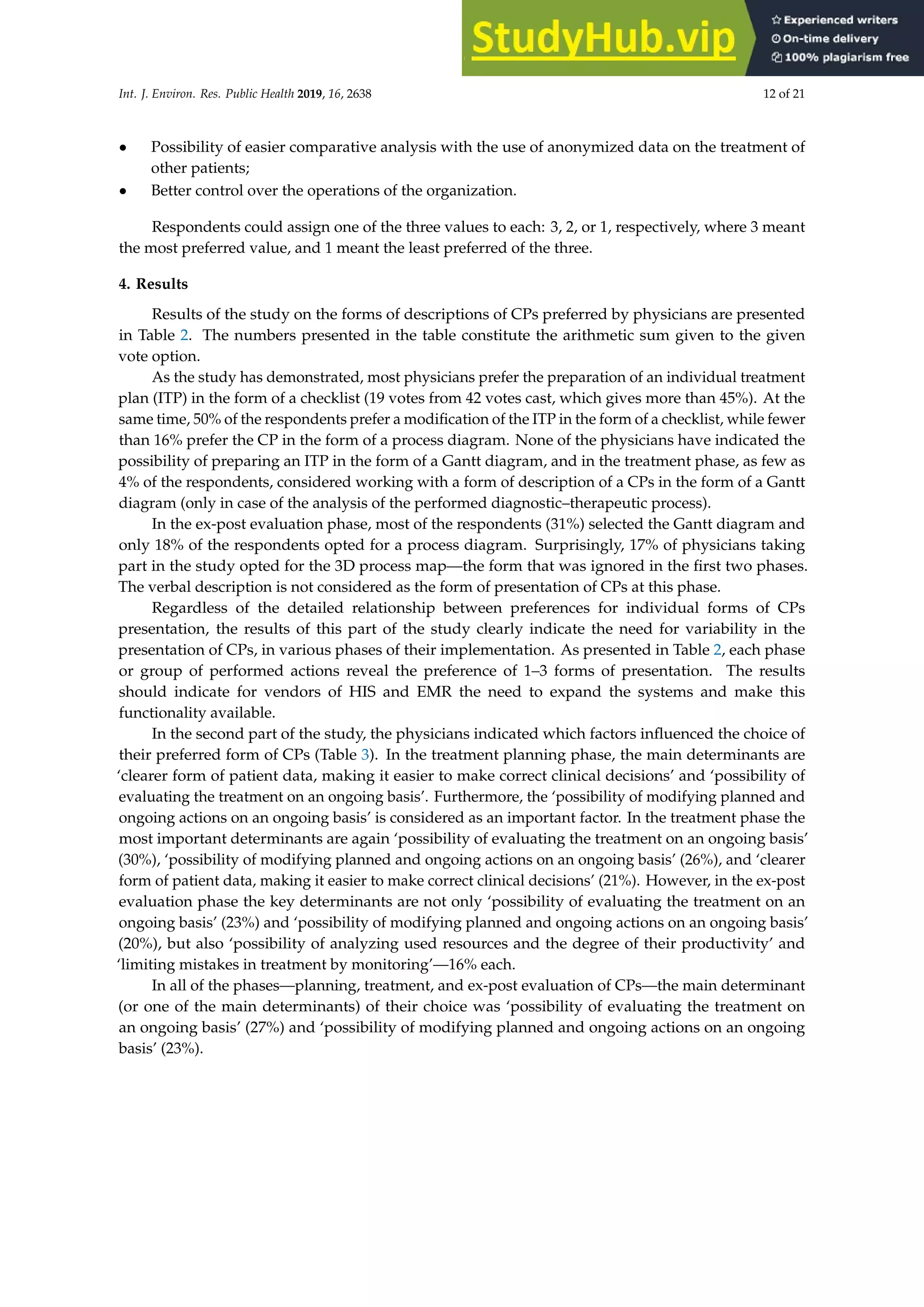 A Process-Centered Approach to the Description of Clinical Pathways ...