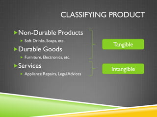 A product | PPTX | Household Supplies | Shopping