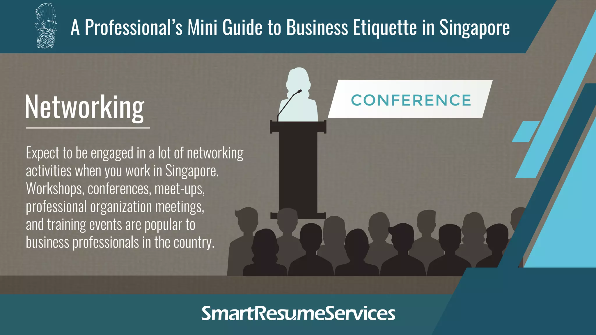 A Professional's Mini Guide to Business Etiquette in Singapore | PDF