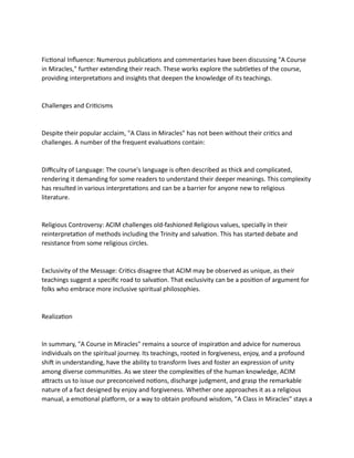 A Program in Miracles.docx