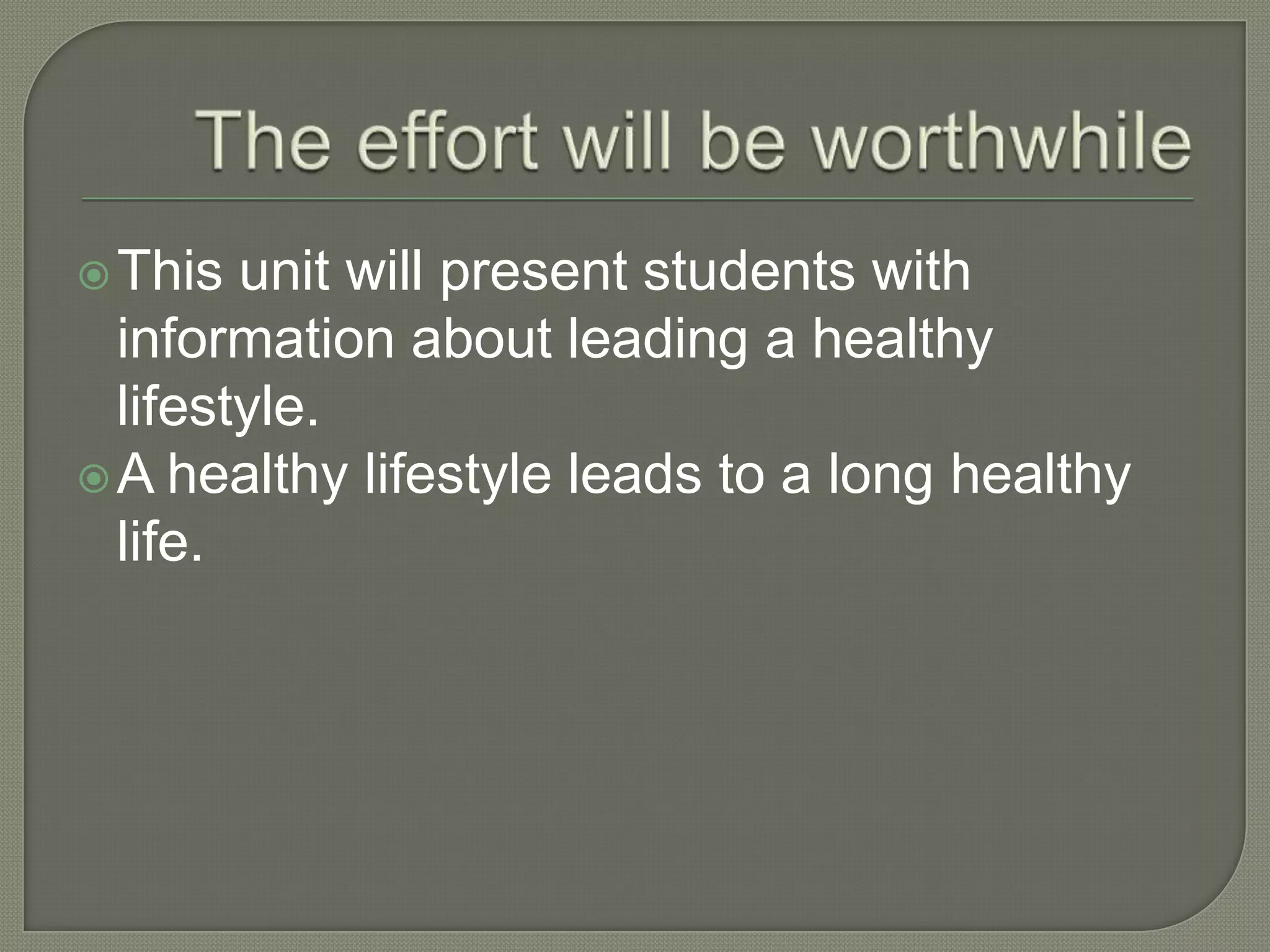 A Project Based Learning Experience | PPT