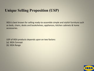 A project of IKEA | PPTX