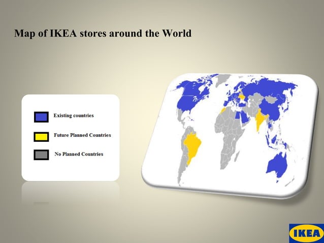 A project of IKEA | PPTX