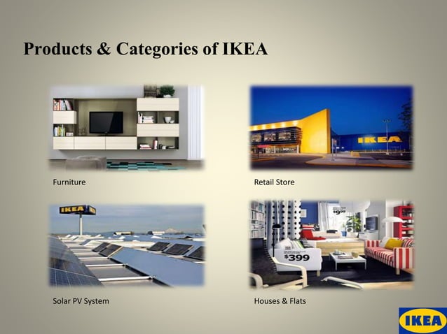 A project of IKEA | PPTX