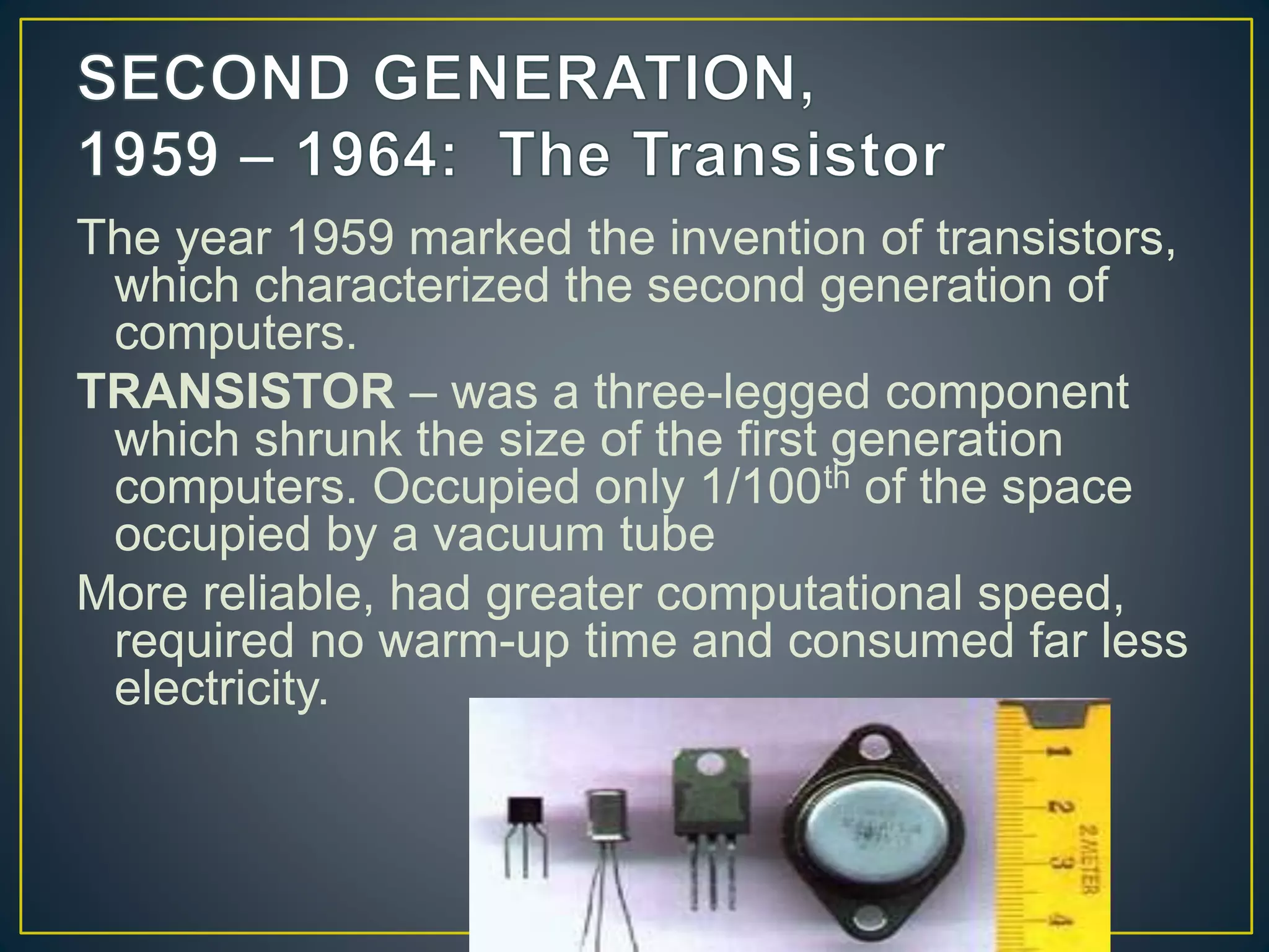 computer generation,history of computer, computer basic,what is ...