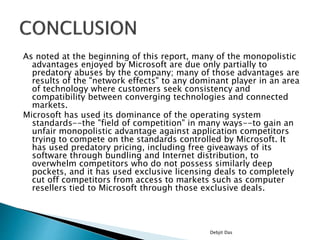 A project on microsoft | PPTX