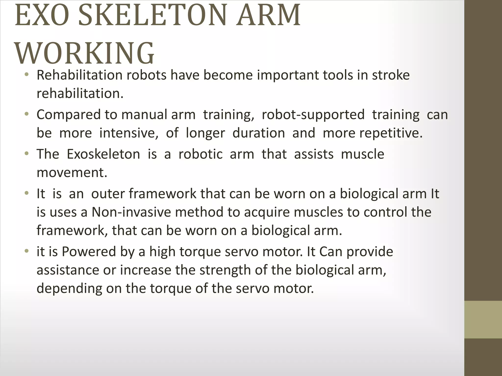 A Project On Robotic Exoskeleton Arm (3) (2) 2.ppt
