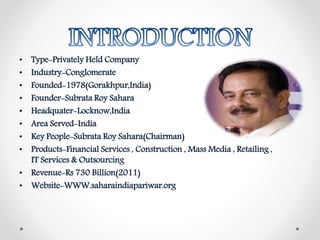 A project on sahara | PPTX