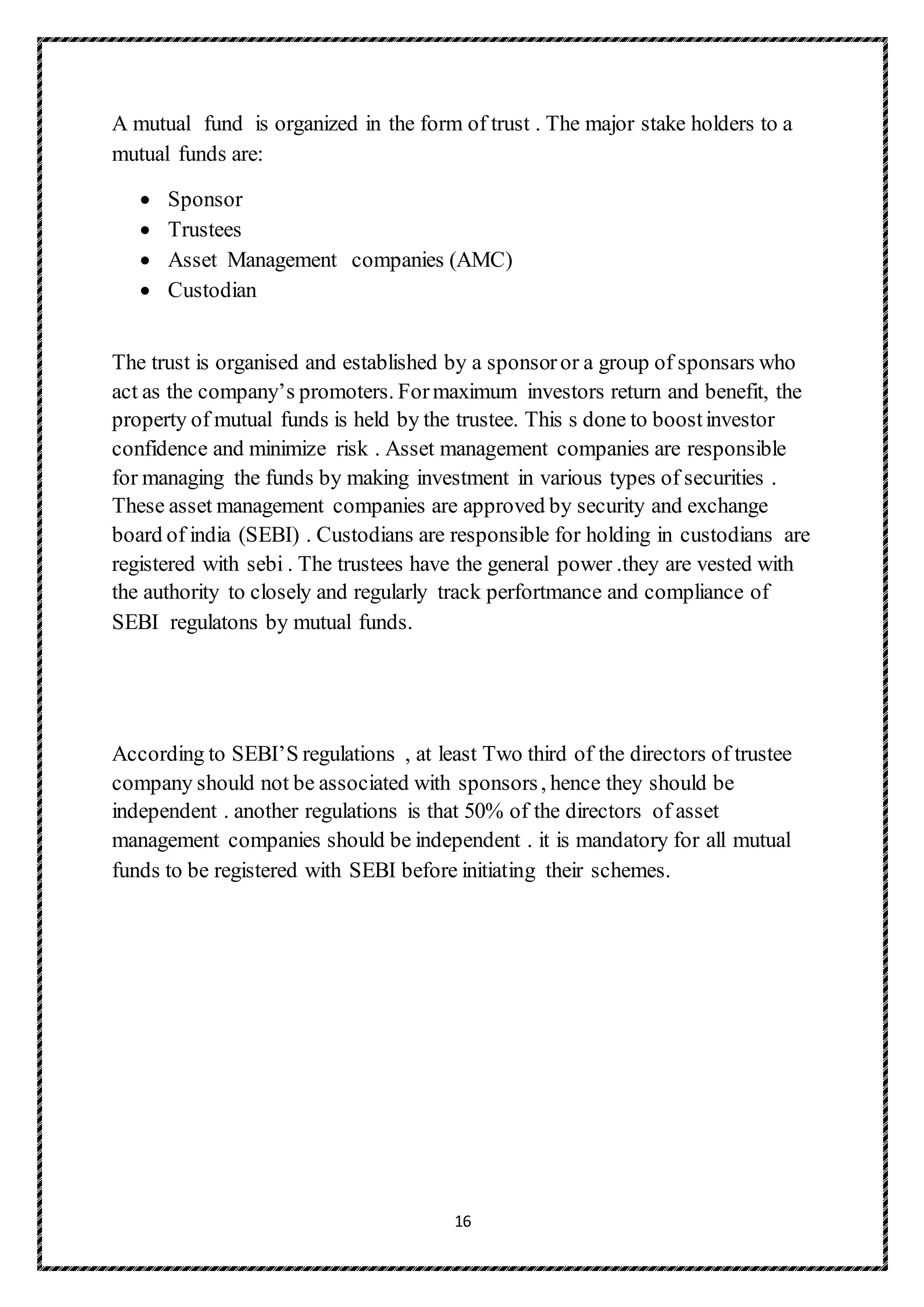 KARVY STOCK BROKING LTD | PDF