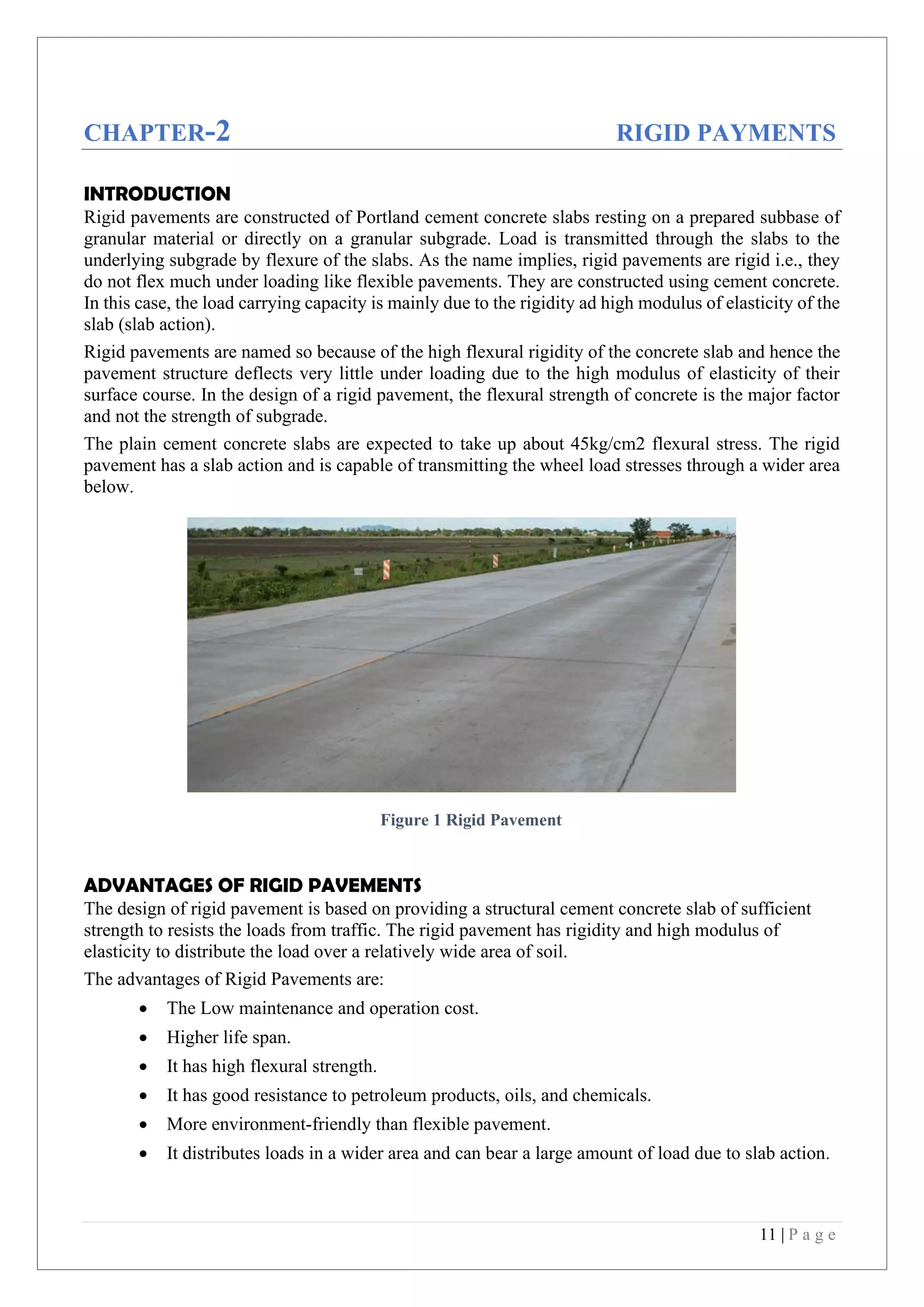 A Project Report.pdf | Civil Engineering Industry | Industries