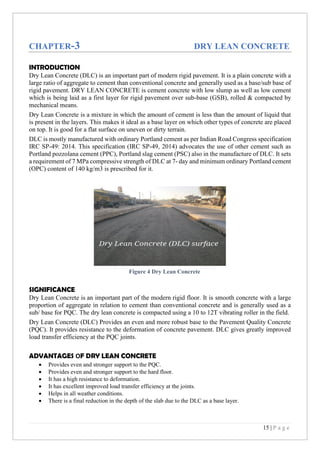 A Project Report.pdf | Civil Engineering Industry | Industries