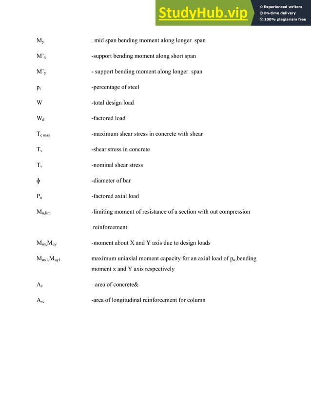 A PROJECT REPORT ON ANALYSIS AND DESIGN OF MULTI STOREY(G 6 ...