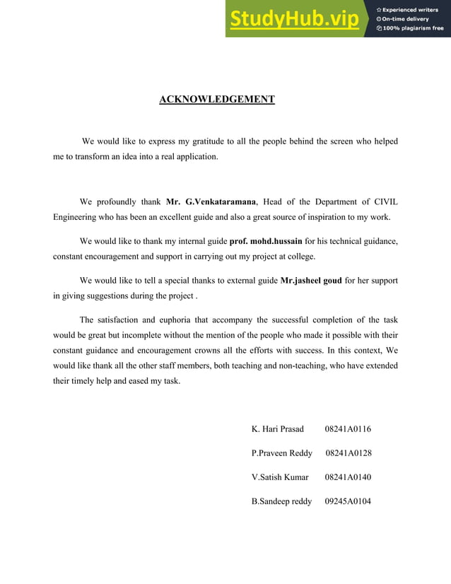 A PROJECT REPORT ON ANALYSIS AND DESIGN OF MULTI STOREY(G 6 ...