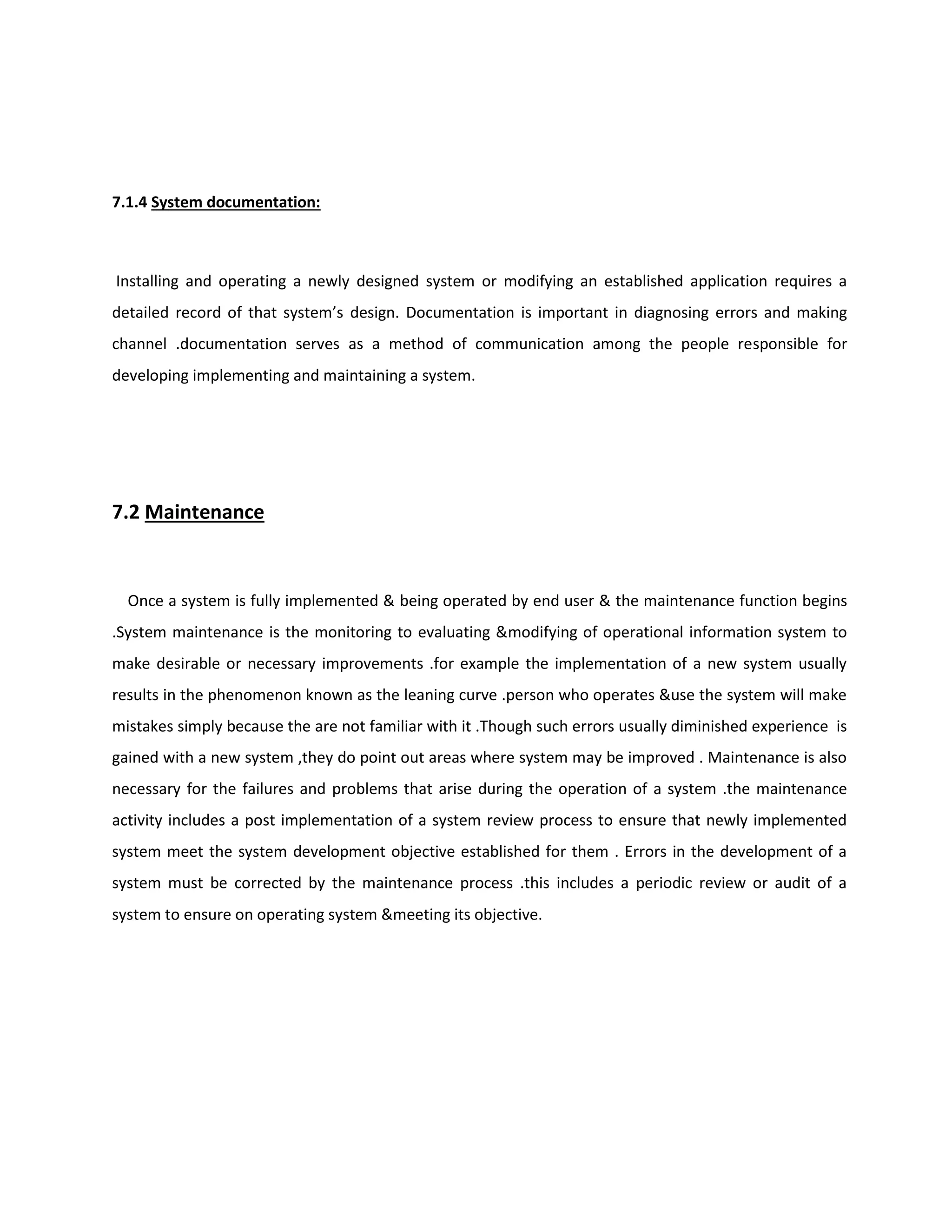 A project report on chat application | PDF