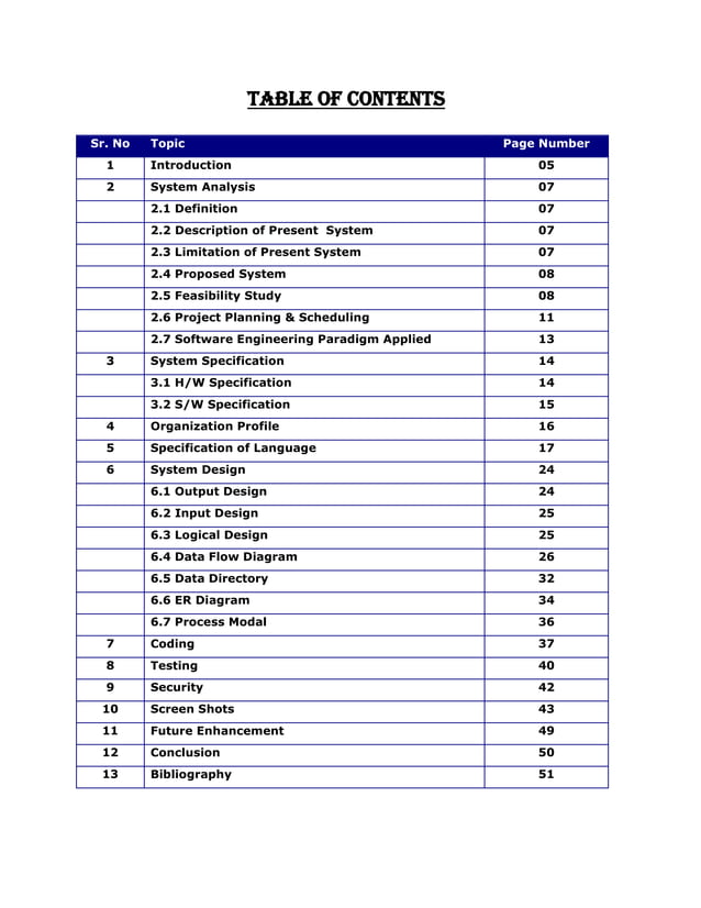 A project report on chat application | PDF