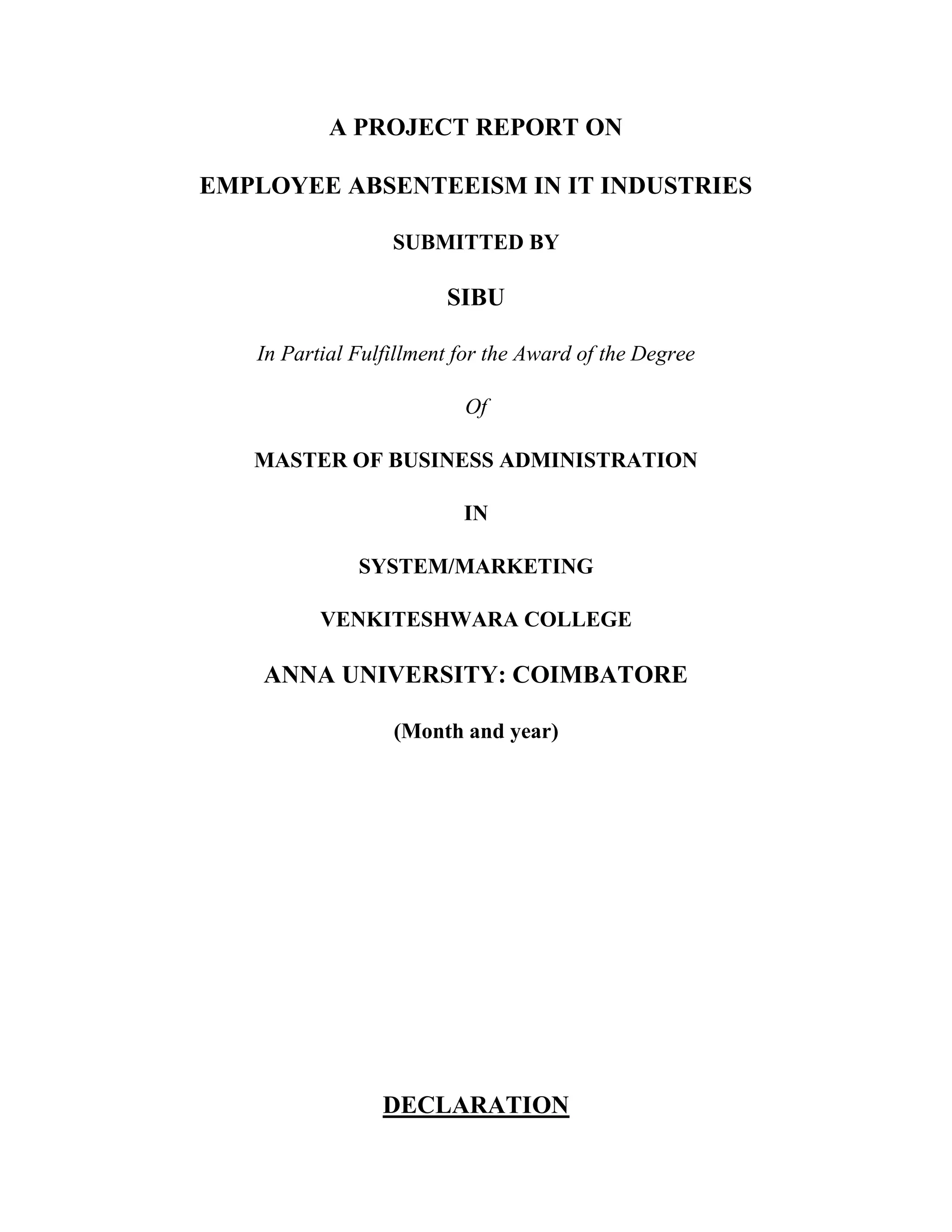 A_PROJECT_REPORT_ON_EMPLOYEE_ABSENTEEISM.docx
