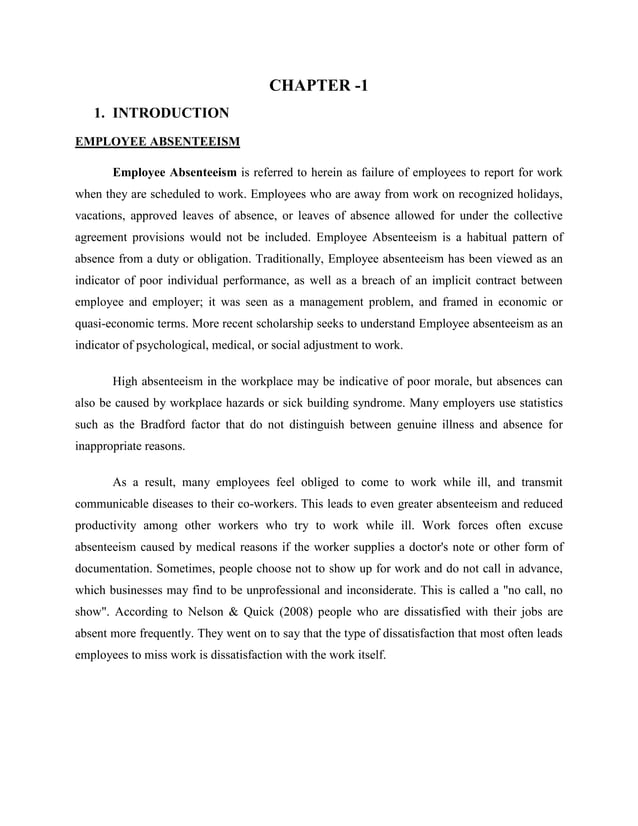 A_PROJECT_REPORT_ON_EMPLOYEE_ABSENTEEISM.docx