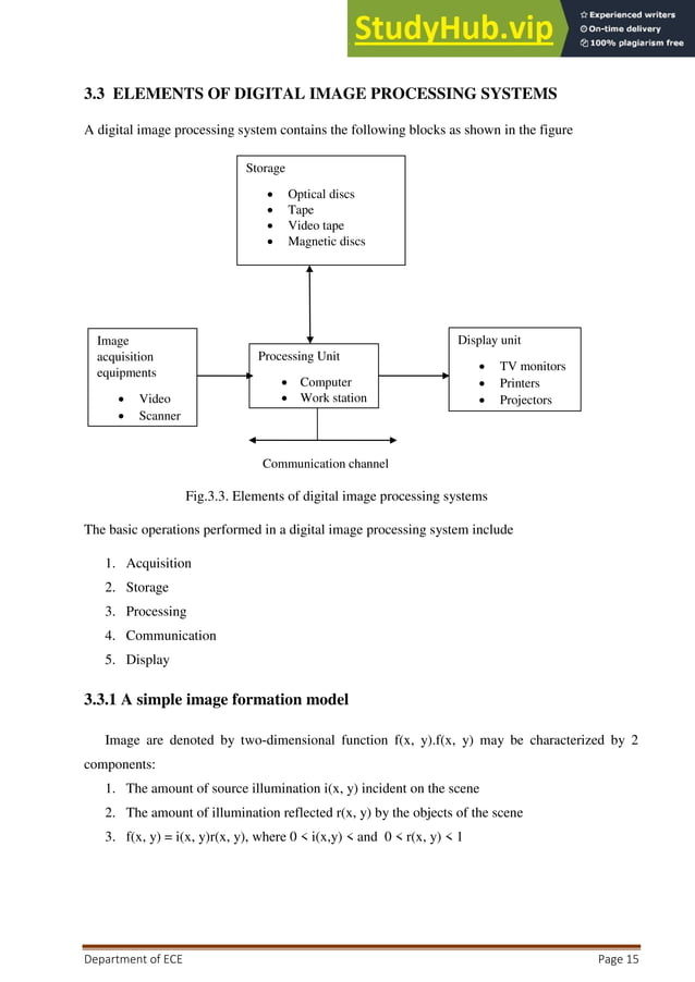 A Project Report On Face Recognition System With Face Detection Pdf