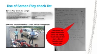 A project report on Six sigma for filmmaking process | PDF