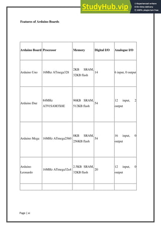 A Project Report On Heartbeat Sensor using Arduino.pdf
