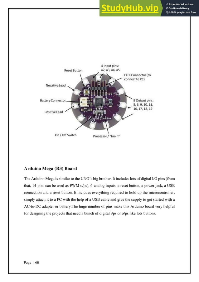 A Project Report On Heartbeat Sensor using Arduino.pdf