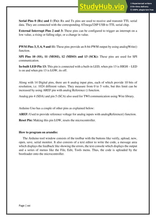 A Project Report On Heartbeat Sensor using Arduino.pdf
