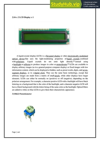 A Project Report On Heartbeat Sensor using Arduino.pdf