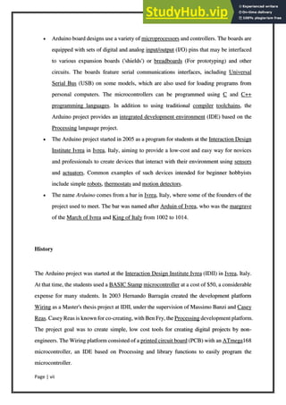 A Project Report On Heartbeat Sensor using Arduino.pdf